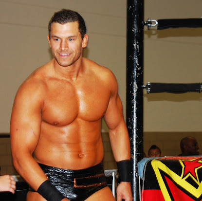 Beefcakes of Wrestling: Rewind: Johnny Curtis