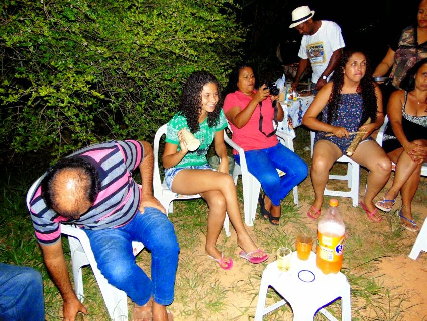 FOMENE - NOITE CULTURAL