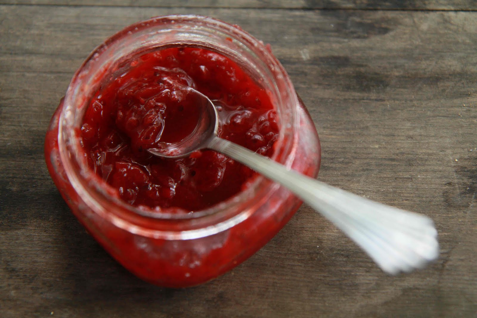 Red Currant Jam with Jaggery & Kirsch - ABCD's of CookingABCD's of Cooking