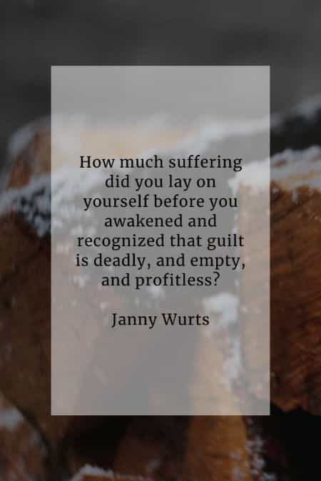 30 Guilty quotes that'll tell you more about feeling culpable