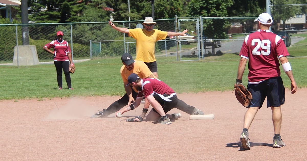 Dollard Mixed Softball League: Teams and Captains