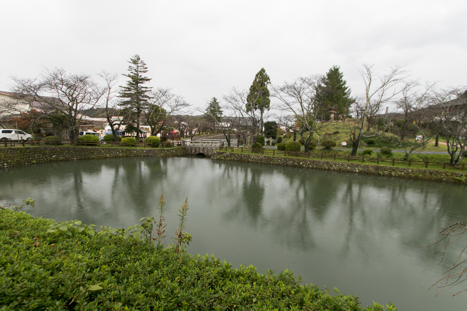 Shikano Castle -Local small lord looking at foreign countries- | Ken's ...