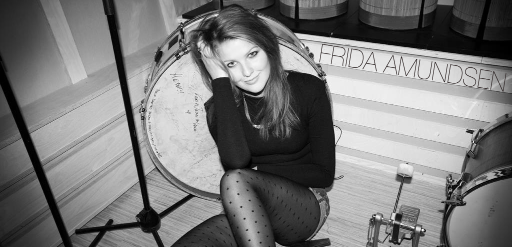 Marens musikk: Frida Amundsen- September Blue