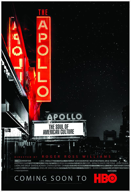Dave's Movie Site: Movie Review: The Apollo