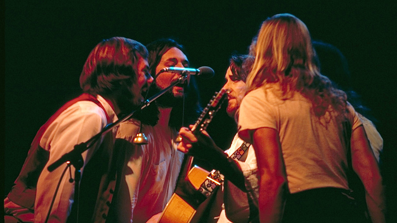 La música del loco en la colina: Give a little bit, Supertramp