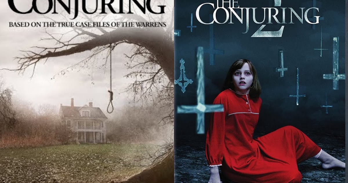 Wordsmithonia: The Conjuring 1 & 2