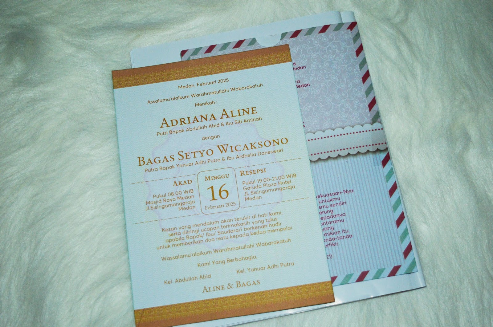 "Promosi" Cetak Undangan Jogja