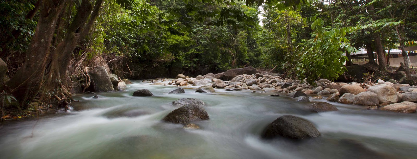 MNB: Kalumpang Resort, Kerling, Selangor.