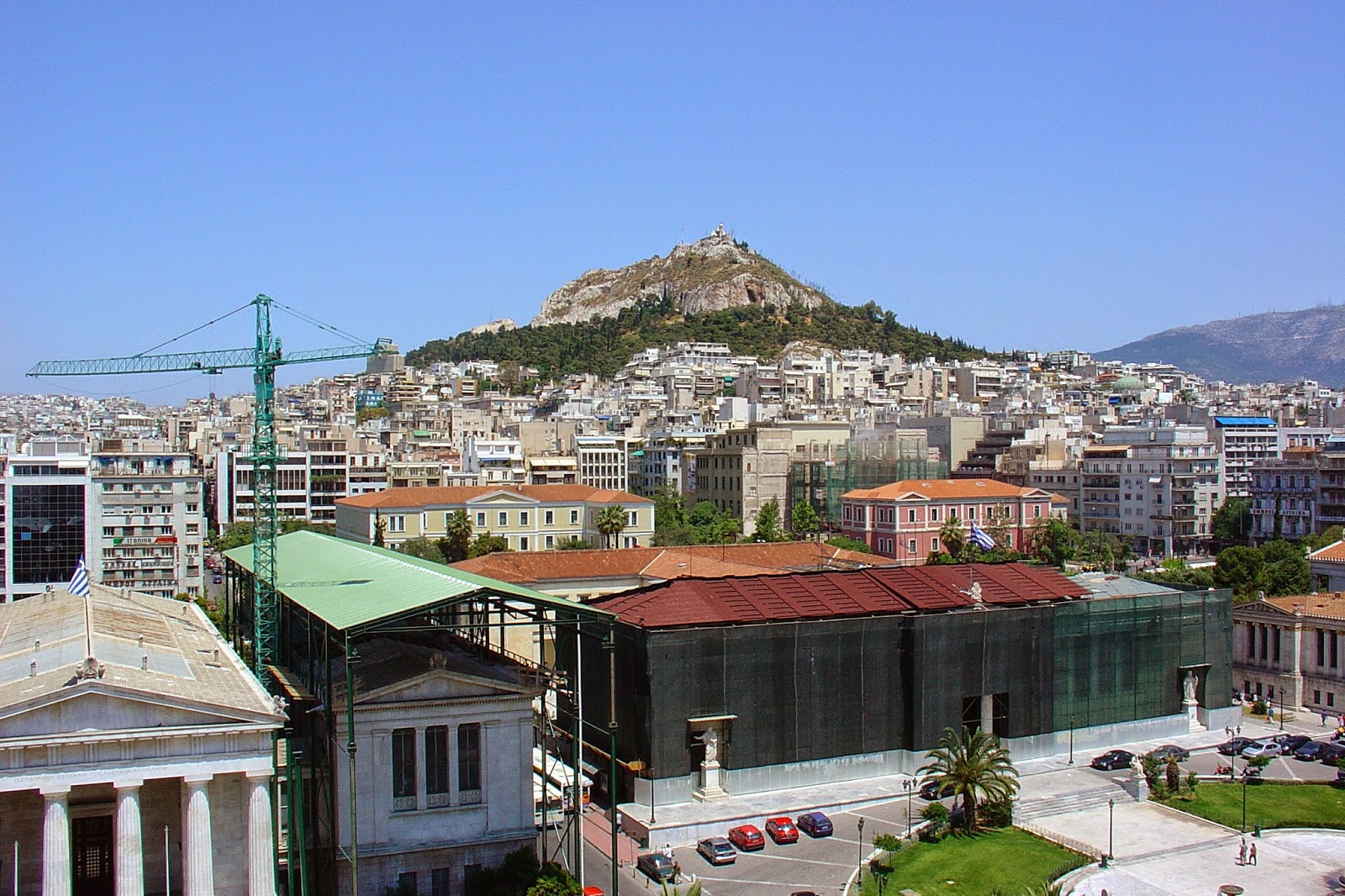 ΑΘΗΝΑ... ΠΡΩΤΕΥΟΥΣΑ ΤΗΣ ΕΛΛΑΔΑΣ - ΕΛΛΑΔΑ ΟΙ ΠΟΛΕΙΣ ΚΑΙ ΤΑ ΝΗΣΙΑ ΤΗΣ