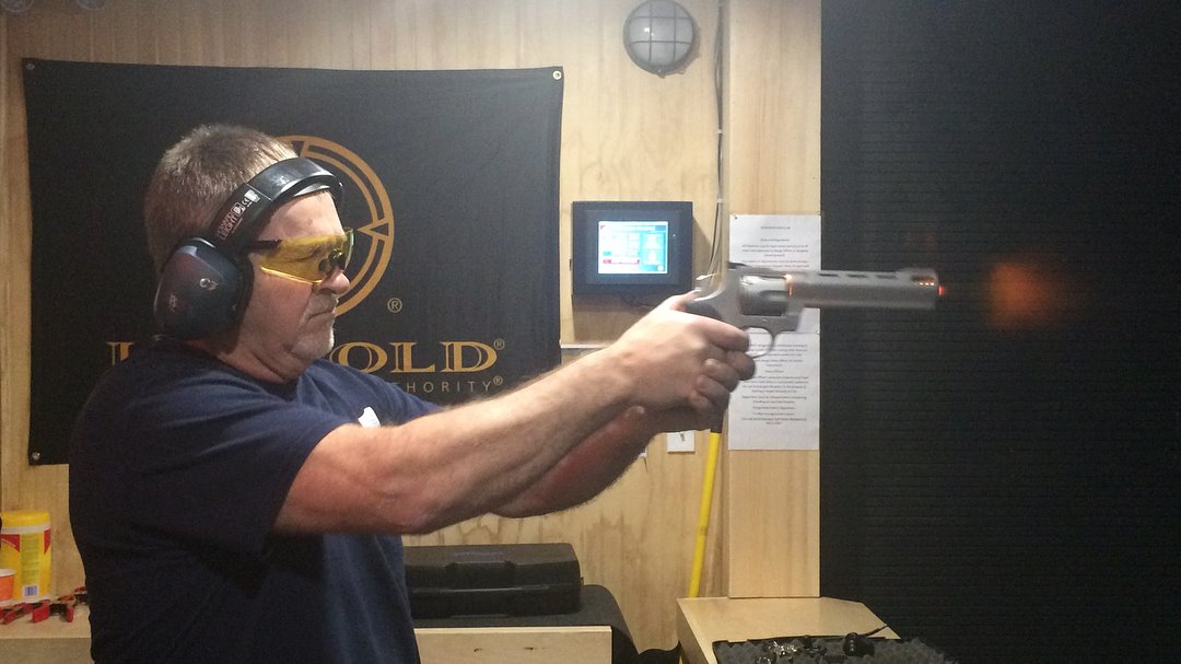 Hit Or Miss Gun Range