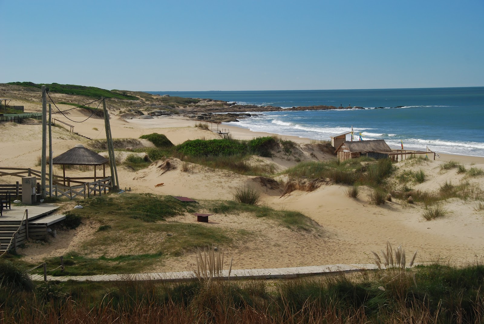 Travels: Punta del Diablo, Uruguay