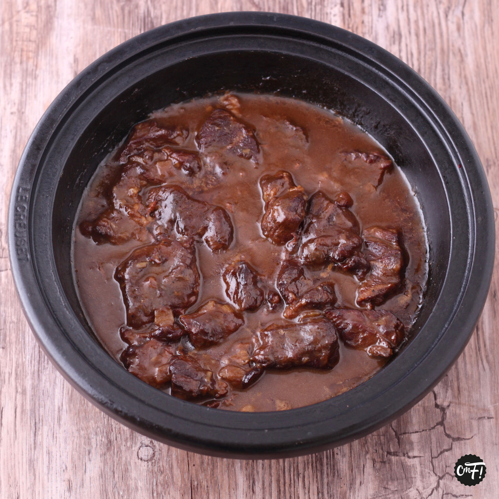 La carbonnade flamande