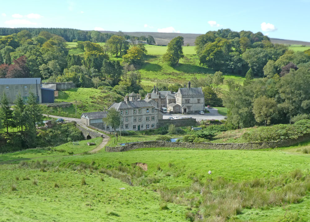 conradwalks: Littledale with BC