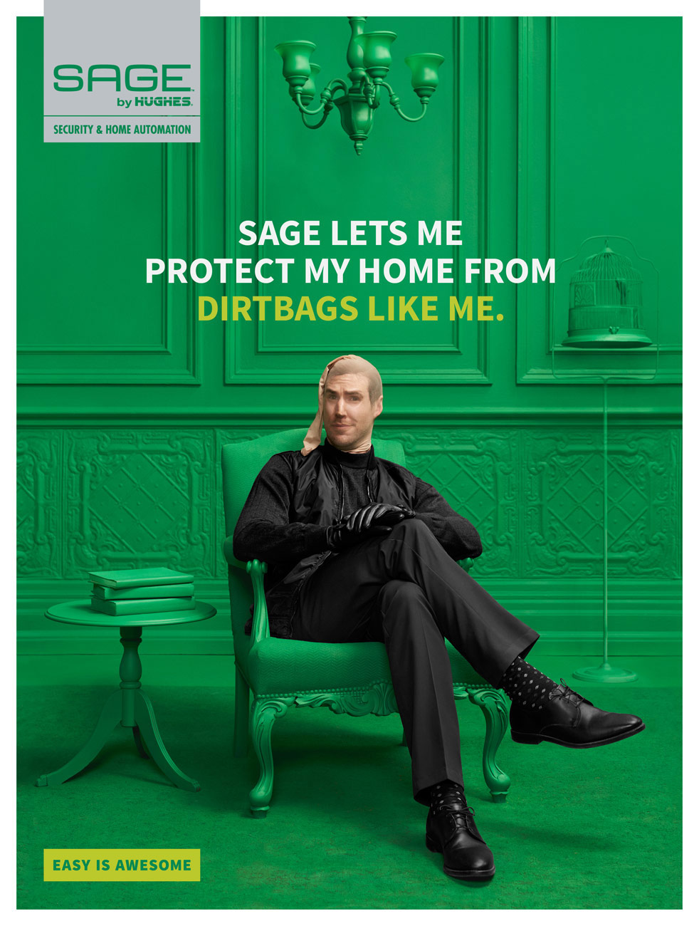 All Green: Behind the scenes with Sage Security - Photography Blog Tips ...