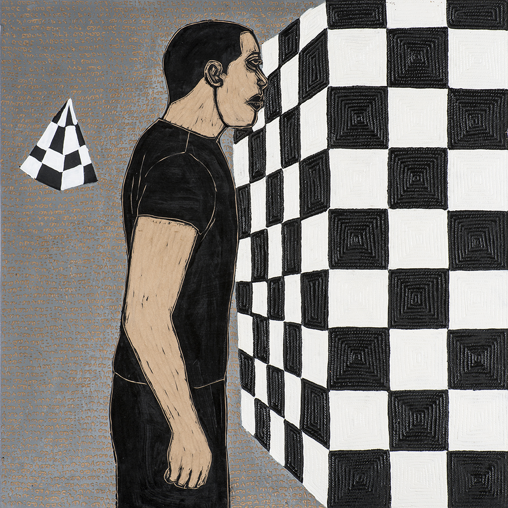 "ZENON and JANO" - ARTISTS OF THE WORLD: Ephrem Solomon