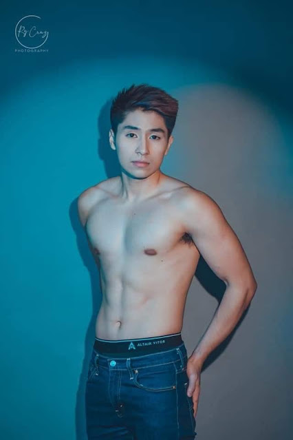 #MistersOfFilipinas #13 Derick Allen Lauchengco - Big Beez Buzz