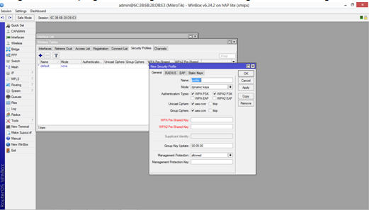 HOW TO CREATE SIMPLE QUEUES
