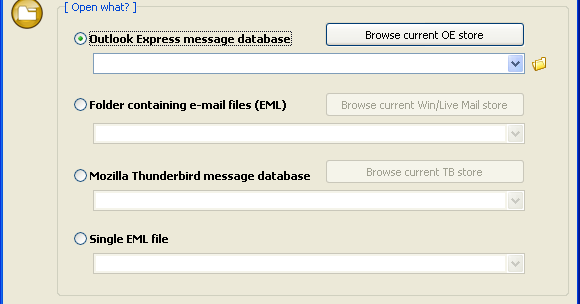 MiTeC Mail Viewer 1.8.3 免安裝版 - MSG郵件開啟工具 - 阿榮福利味 - 免費軟體下載