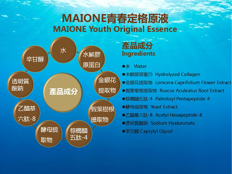 Maione - Ladies Beauty http://www.hongkongmaione.com/: 億嘉漫妮 MAIONE - 噴噴 ...