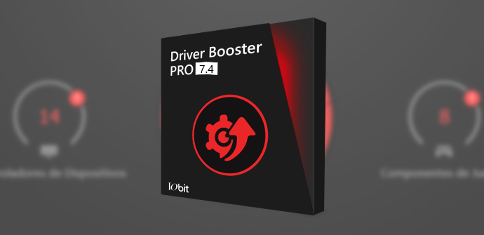 DRIVER BOOSTER PRO 7.4 (ACTIVADO)