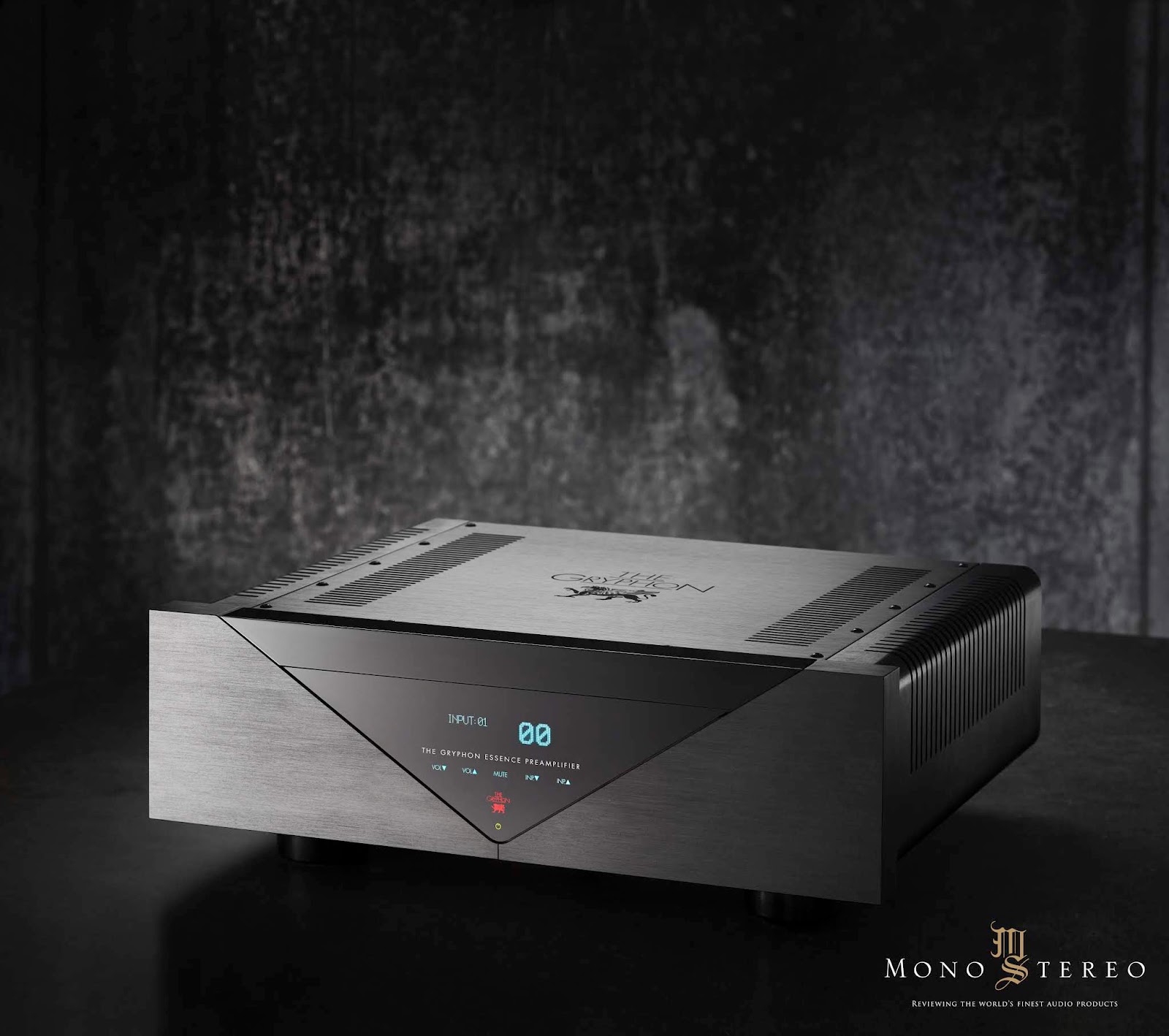 New Gryphon Audio Essence preamplifier – M & S | Ultimate High-Fidelity