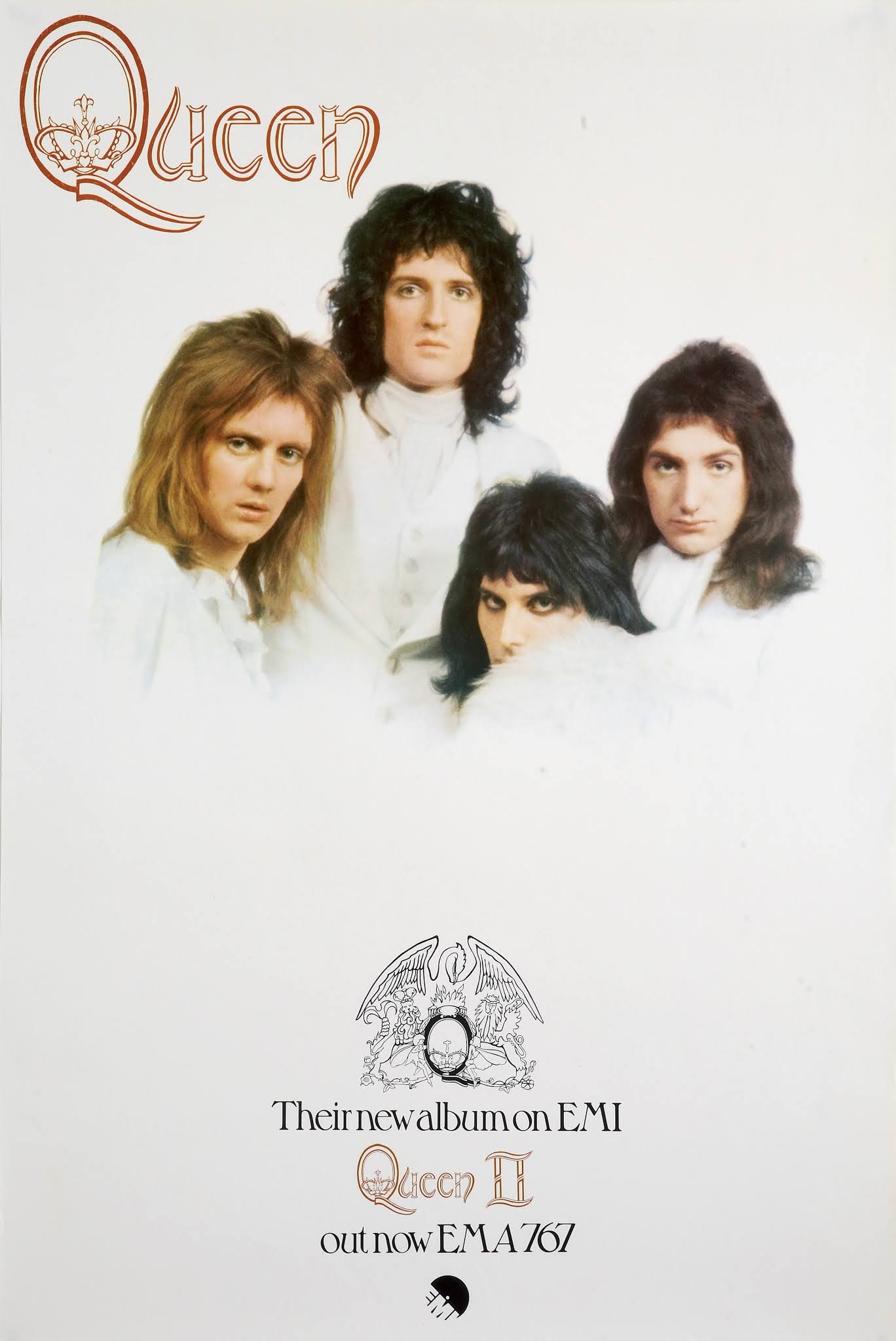 Queen The Vinyl Collection' ya disponible por tiempo limitado!! 🎼 ...