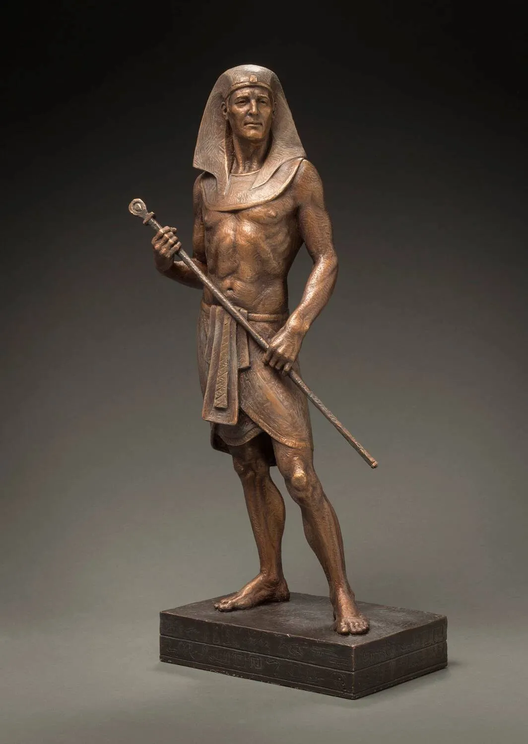 Ben Hammond, 1977 | Figurative sculptor | Tutt'Art@ Masters