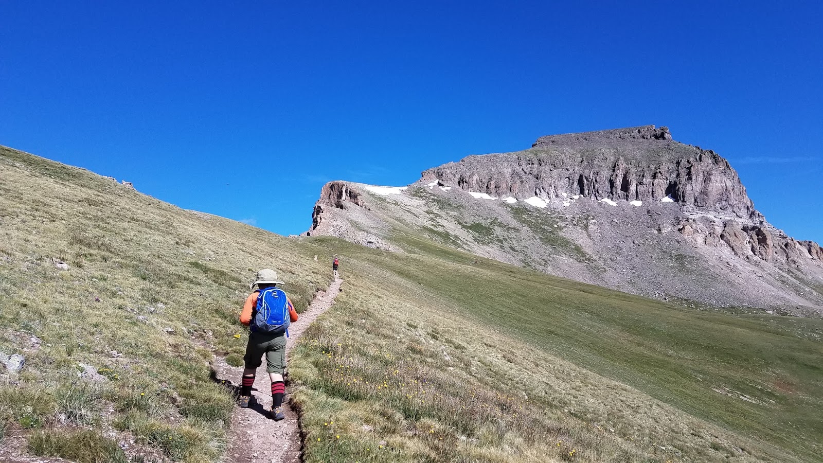 Uncompahgre Peak 2017