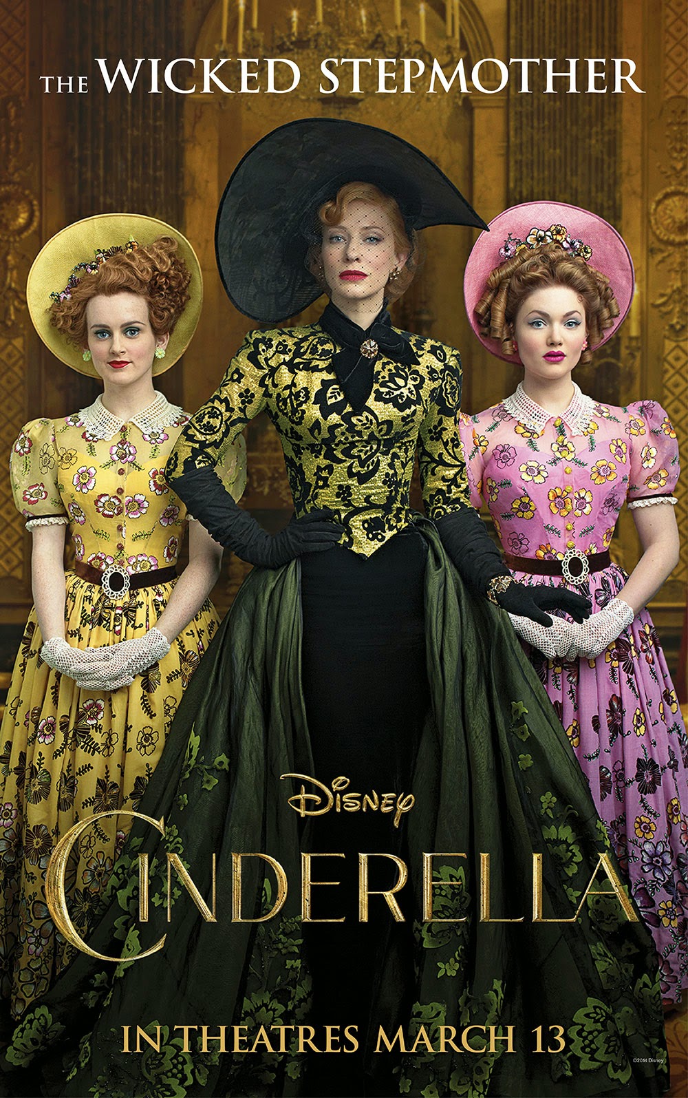 Anindita: Cinderella Trailer 2015