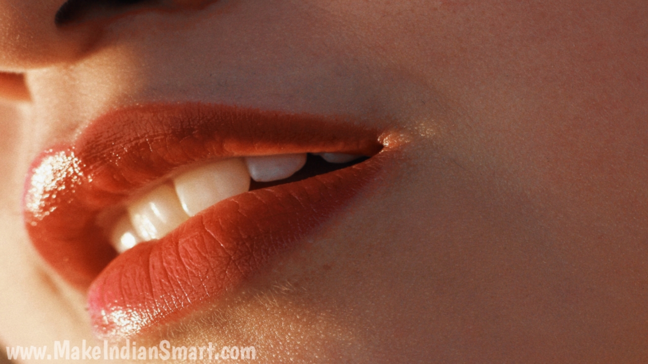 खूबसूरत होठों के लिए ब्यूटी टिप्स 10 Tips for beautiful lips