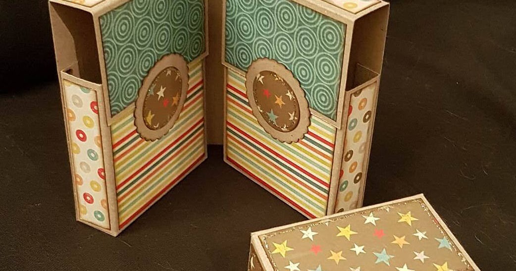 Crafts by Johanna: Box tutorial