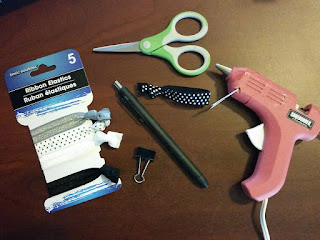 {creative cents}: DIY planner pen loop