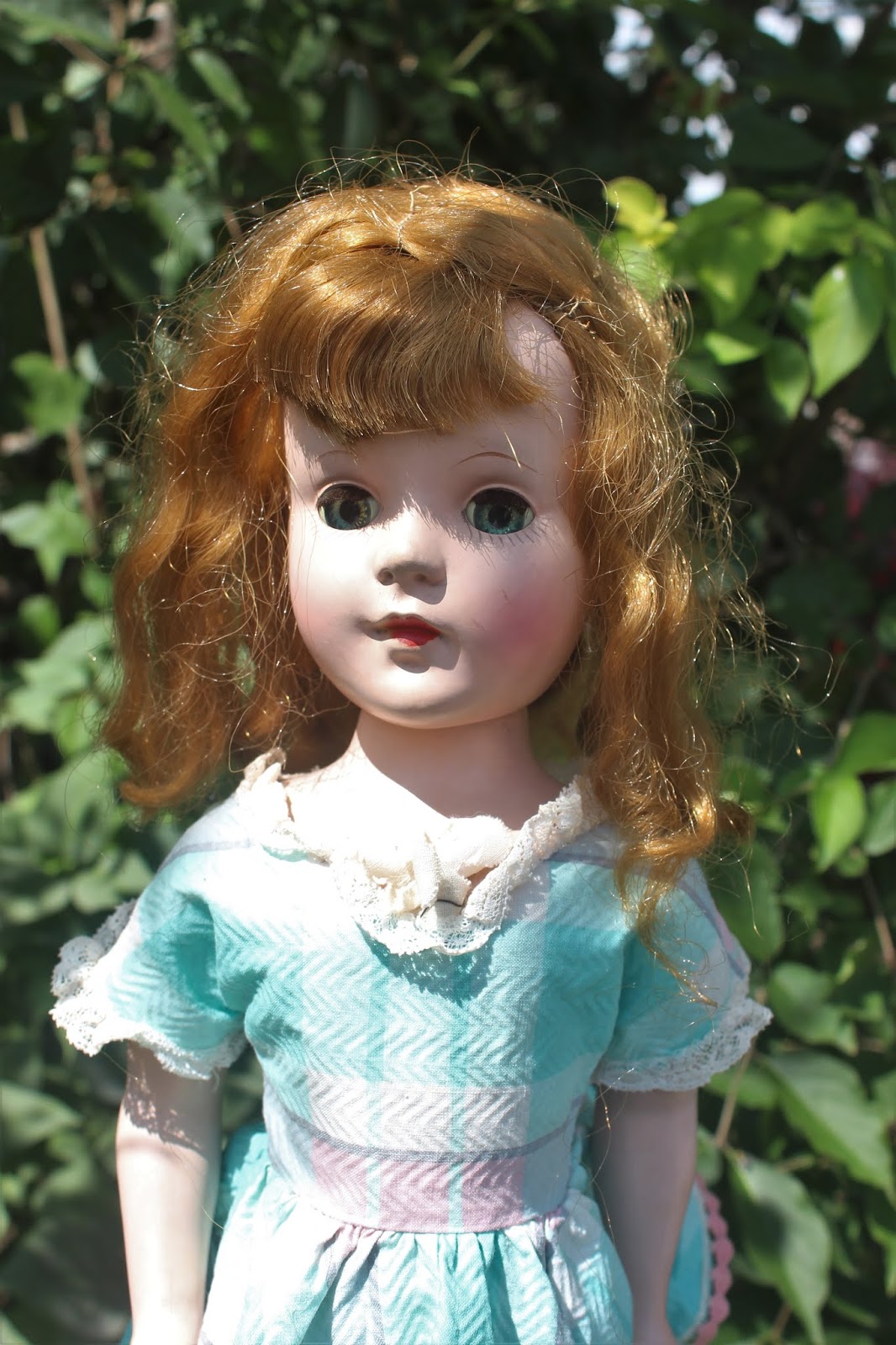 PLANET OF THE DOLLS: Doll-A-Day 2019 #210: Sweet Sue