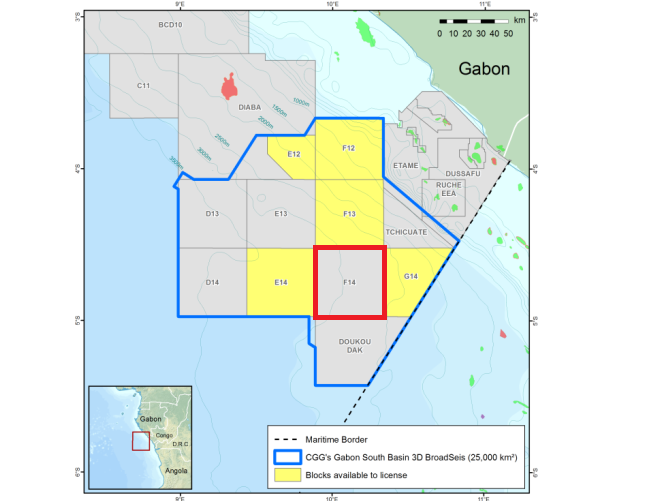 Petronas makes offshore discovery in Gabon ~ OGInsights