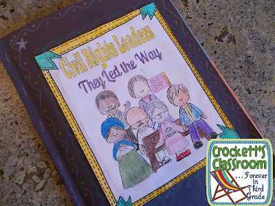 Civil Rights Leaders - Crockett's Classroom