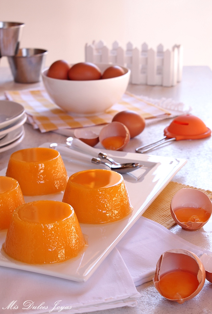 Tocinillo de Cielo [Mis Dulces Joyas / blog de repostería y pastelería ]