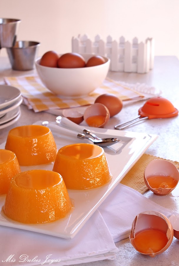 Tocinillo de Cielo | Cocina