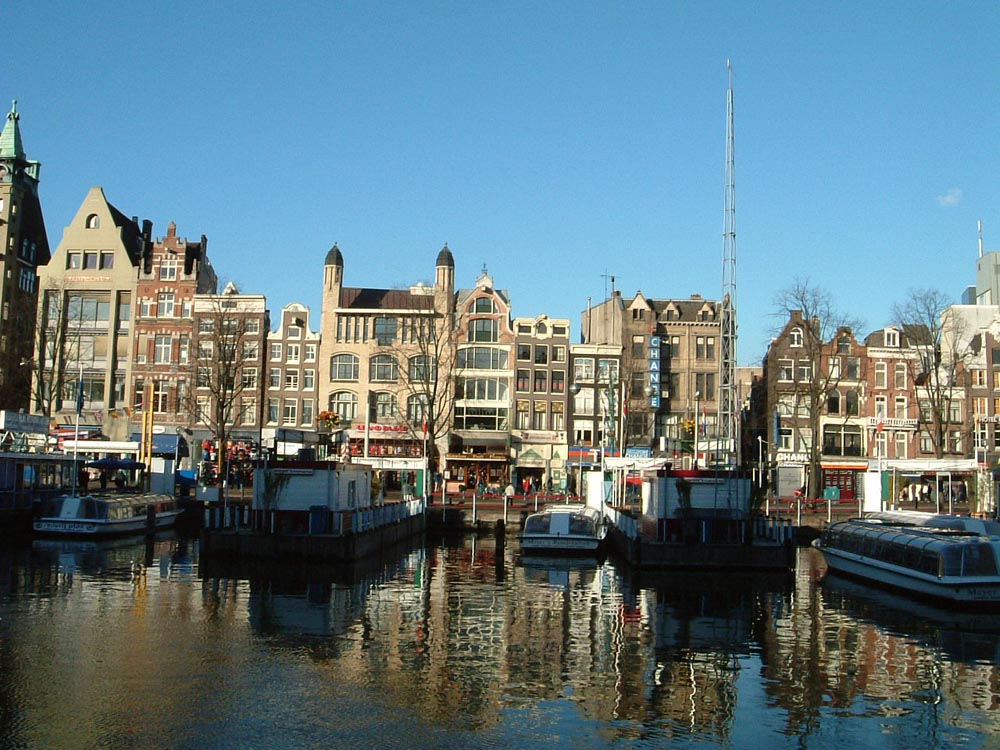 Amsterdã | Capital da Holanda - Geografia Total™