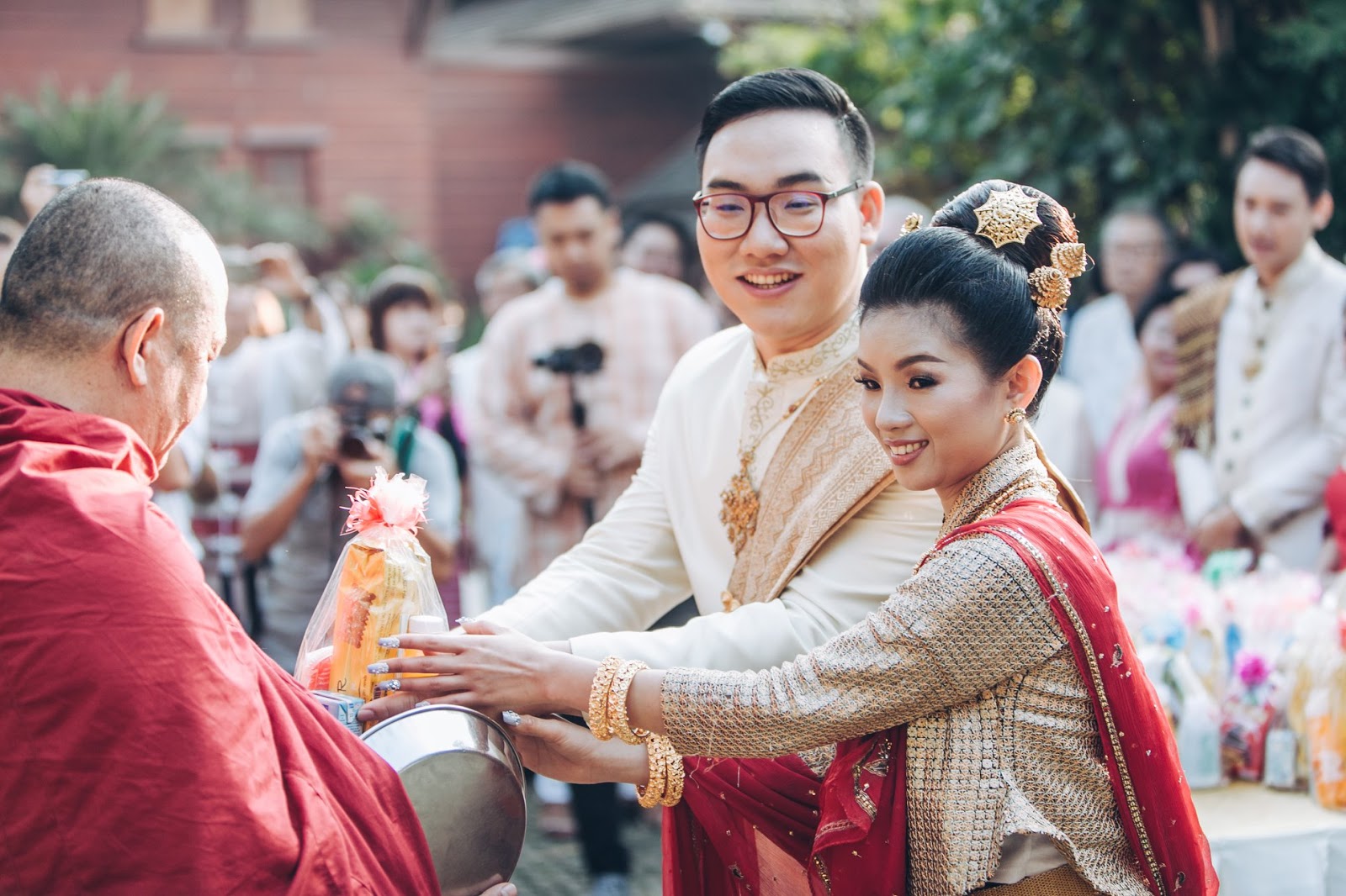 แต่งงานล้านนา แต่งงานไทย แต่งงานที่เชียงใหม่ แต่งงานประยุกต์