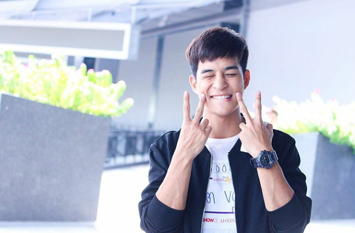me wuv you: Art Pakpoom Juanchainat Profile and Facts