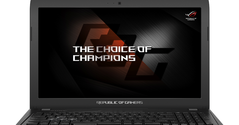 Republic Of Gamers Introduces Two New Laptops To Assert Market Dominance!