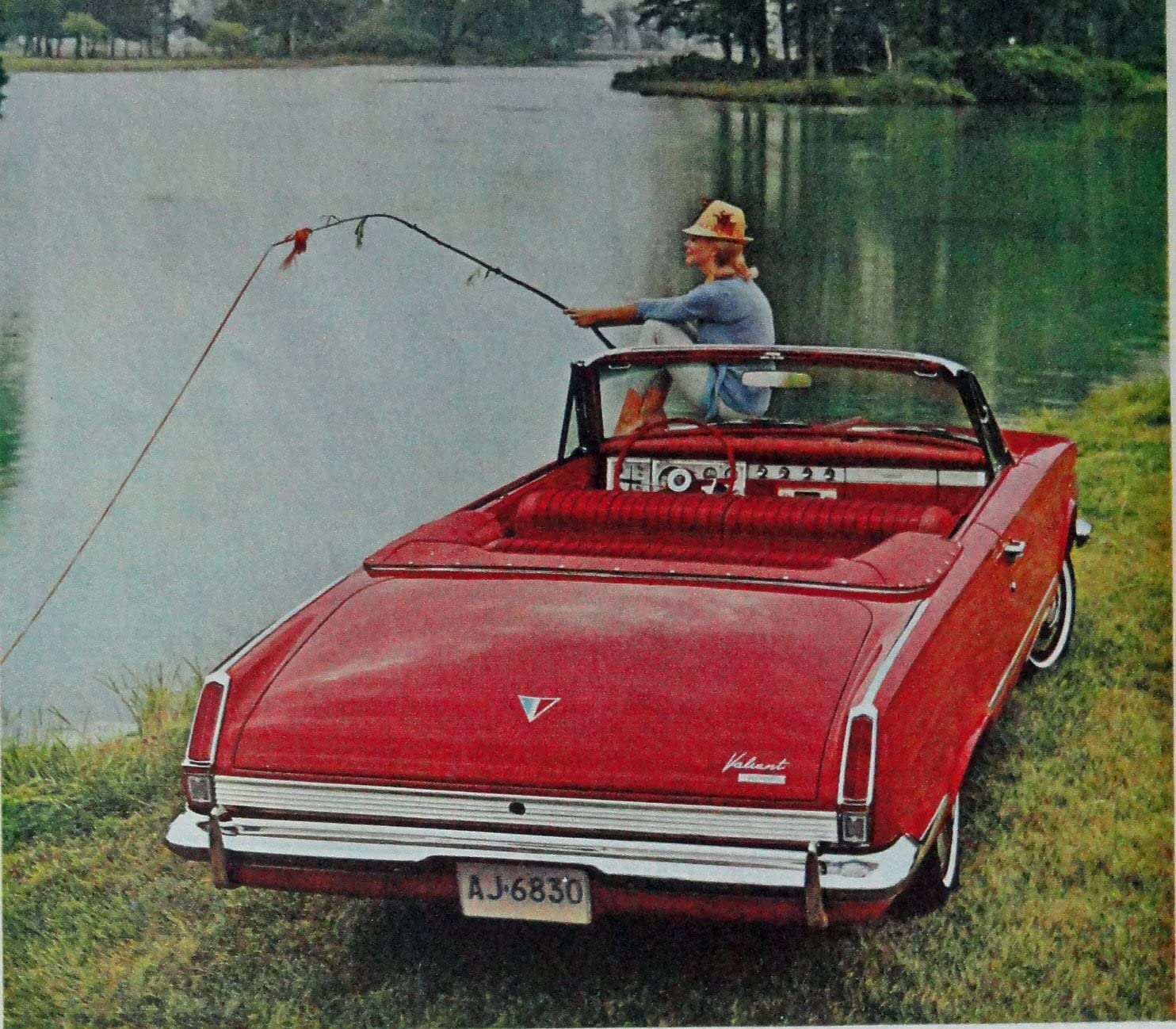 Plymouth Valiant Convertible (7)