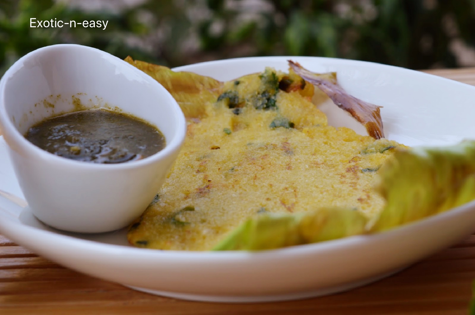 exotic-n-easy cooking: Corn Panki