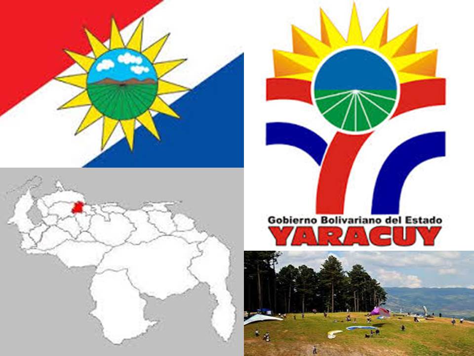 YARACUY TIERRA DE VIDA: BIENVENIDOS A "YARACUY TIERRA DE VIDA"