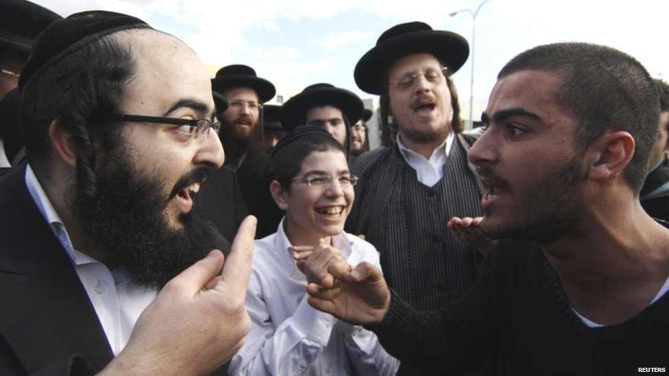 Lame Cherry: Jew Fight Jew Fight Jew Fight READ ALL ABOUT IT Jew Fight ...