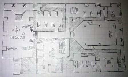 Rebuilding Thunderspire Labyrinth, Part 2 - Points of Light