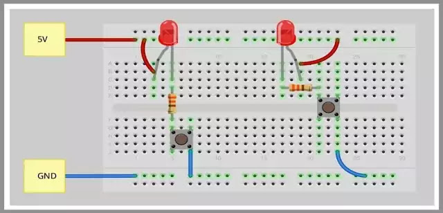 How to use a breadboard? Beginner's Guide