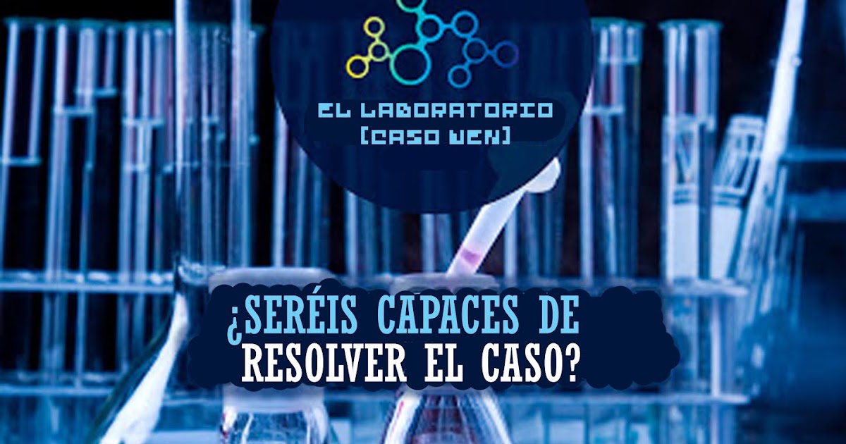 ESCAPE ROOM EXPRÉS LABORATORIO