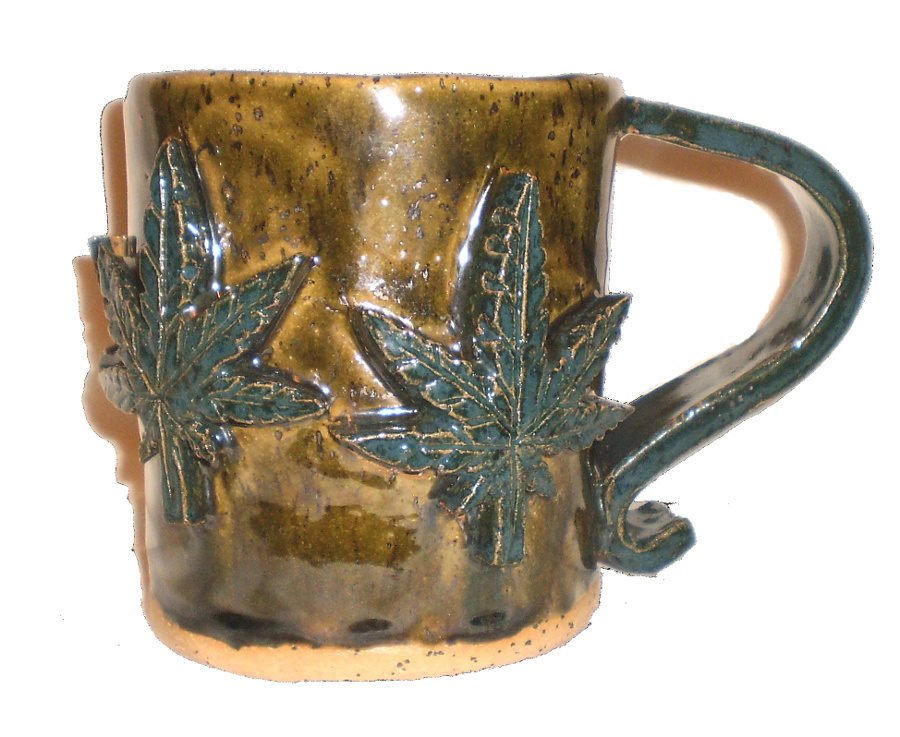Aberrant Ceramics: Cannabis Cup #6