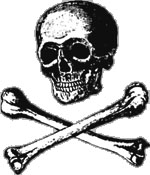 Caveiras diversas: SIMBOLOGIA DA CAVEIRA